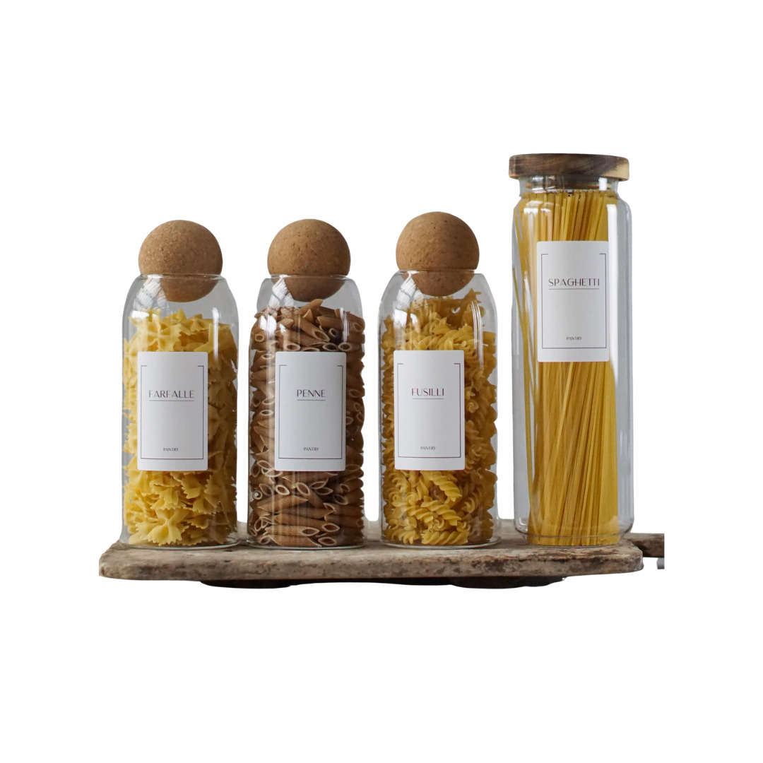 The most stylish ways to restock your pantry - IALH